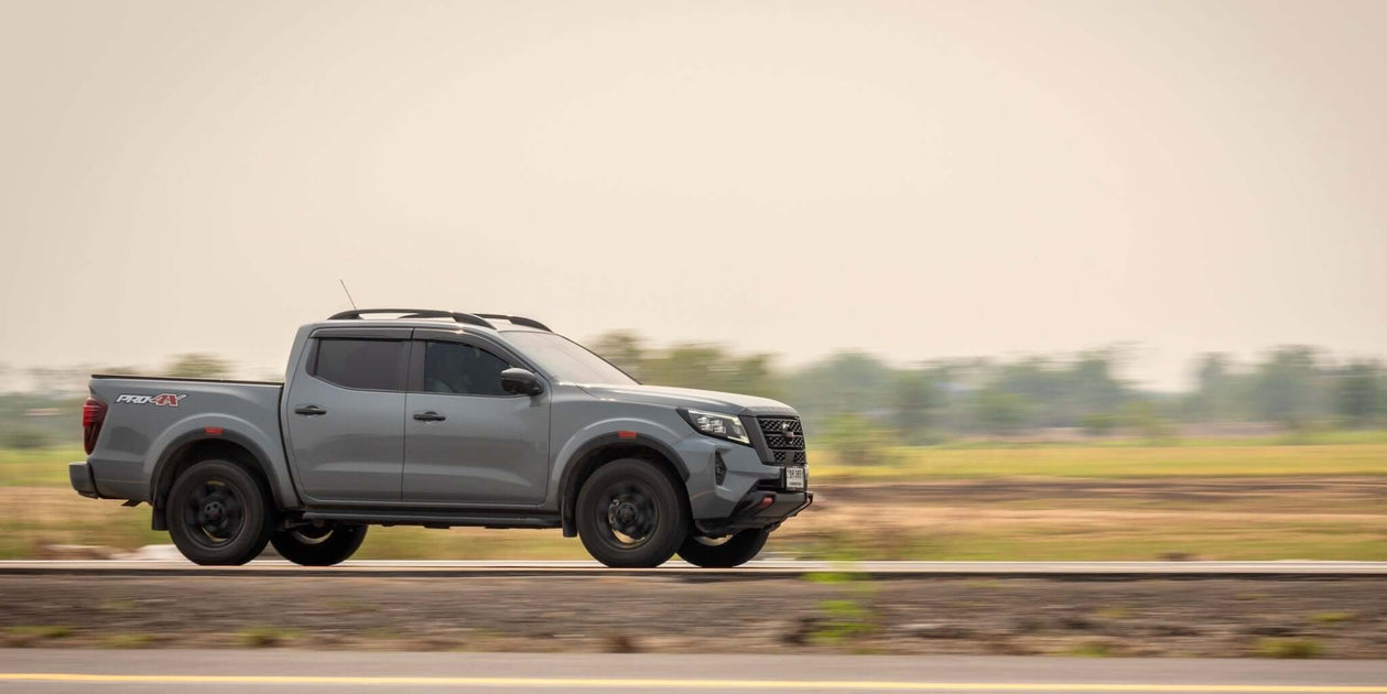 Top Nissan Navara Accessories for NP300 & Pro 4X | Enhance Performance ...