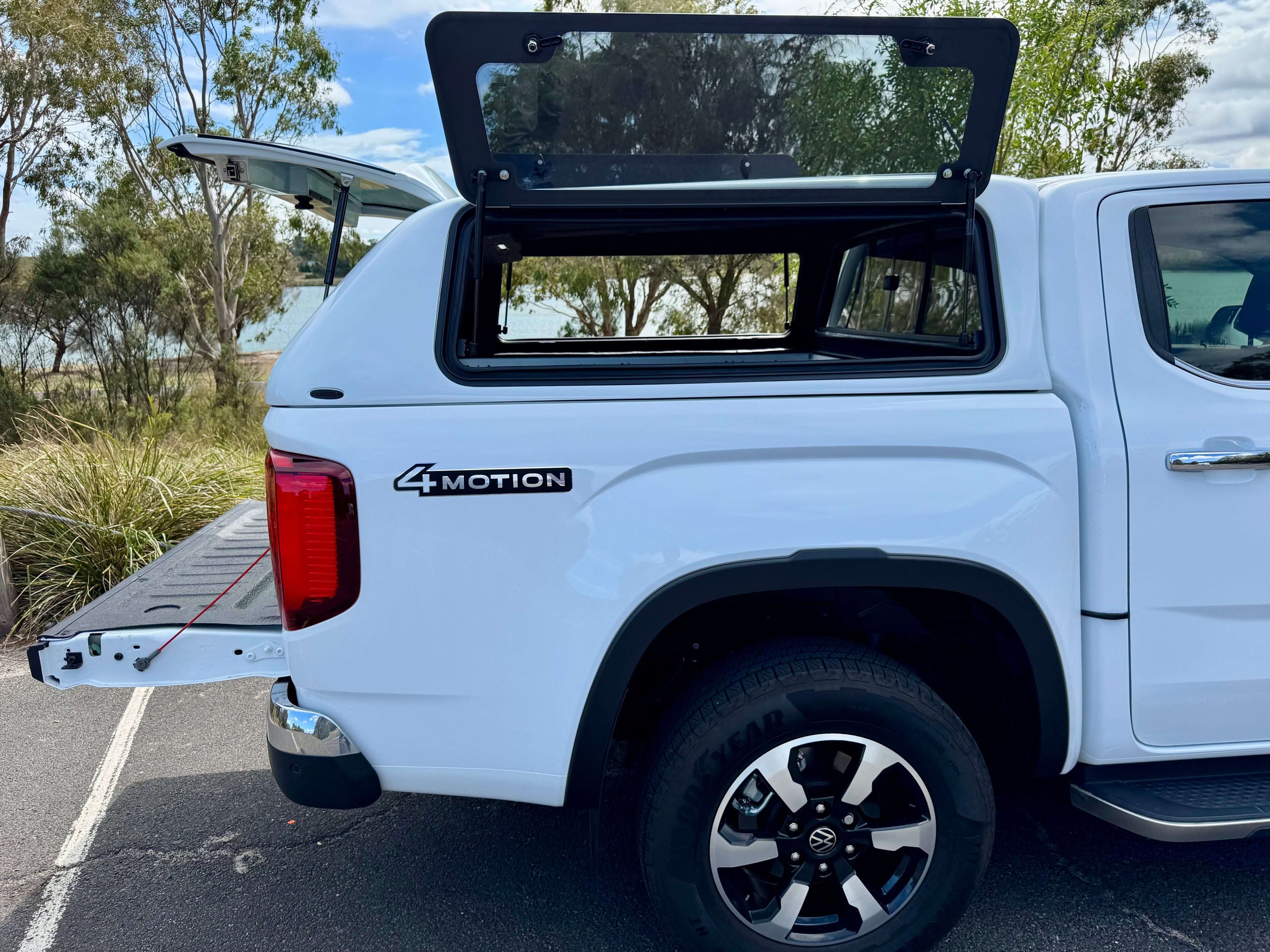 New Volkswagen Amarok Canopy 2023+ | Amarok Canopy — AlfaLab