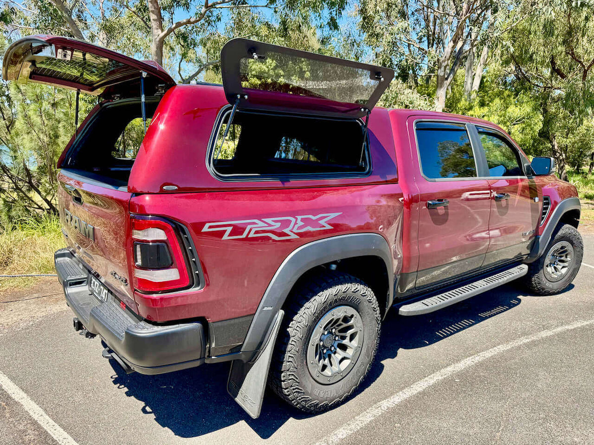 DT RAM 1500 Canopy 2020-2025 Style, Durability & Performance — AlfaLab