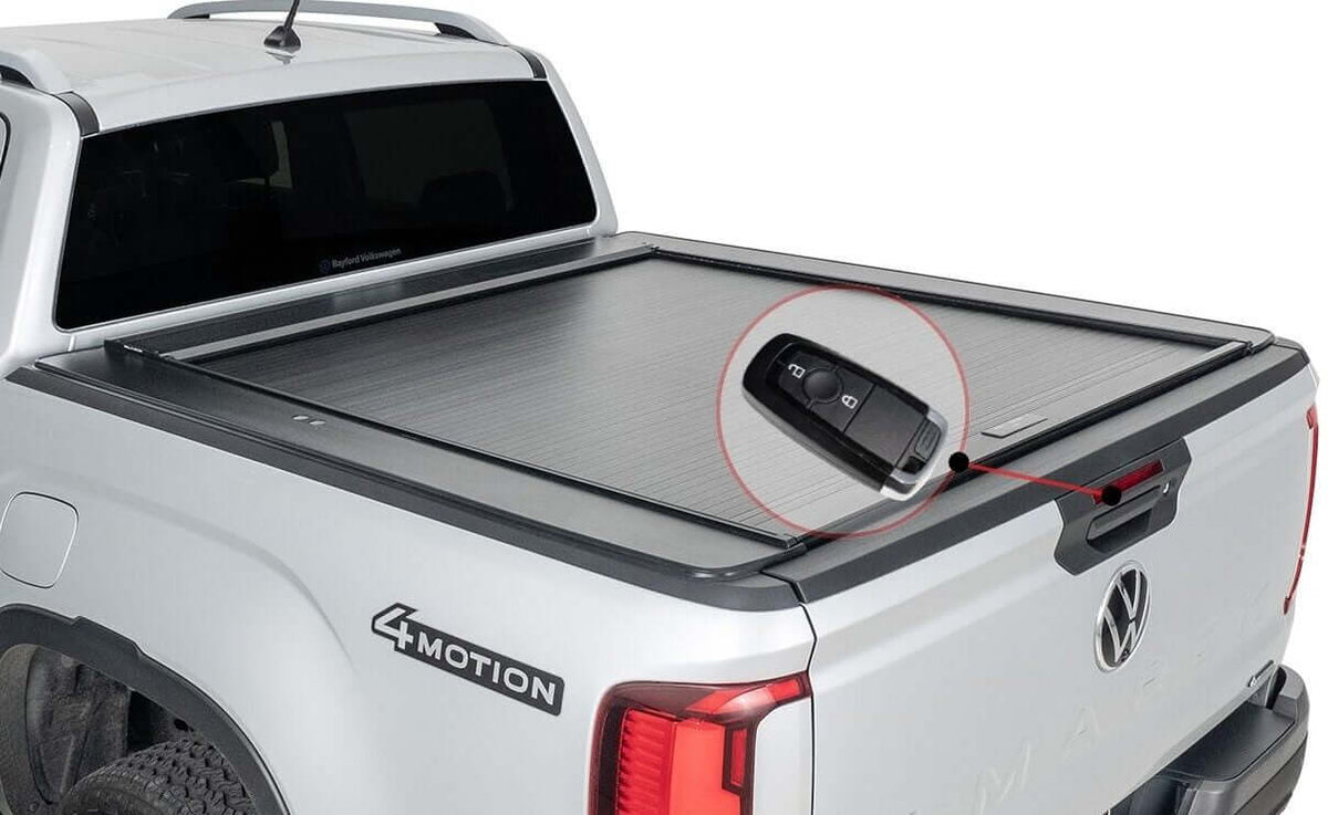 VW Amarok NF Tailgate Central Locking 2023+ | Key Fob — AlfaLab