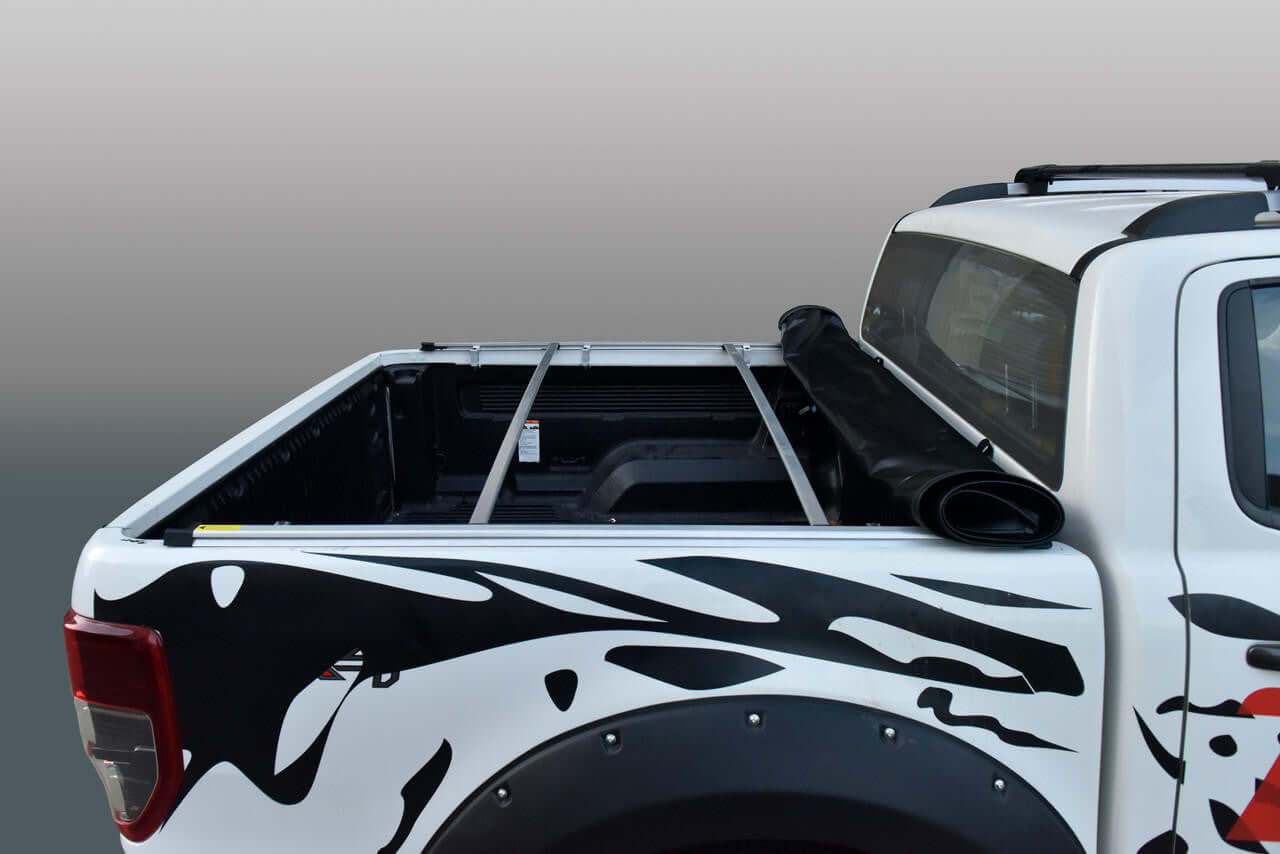 GWM Cannon Soft Tonneau Cover 2020+ | Roll Up Ute Cover — AlfaLab