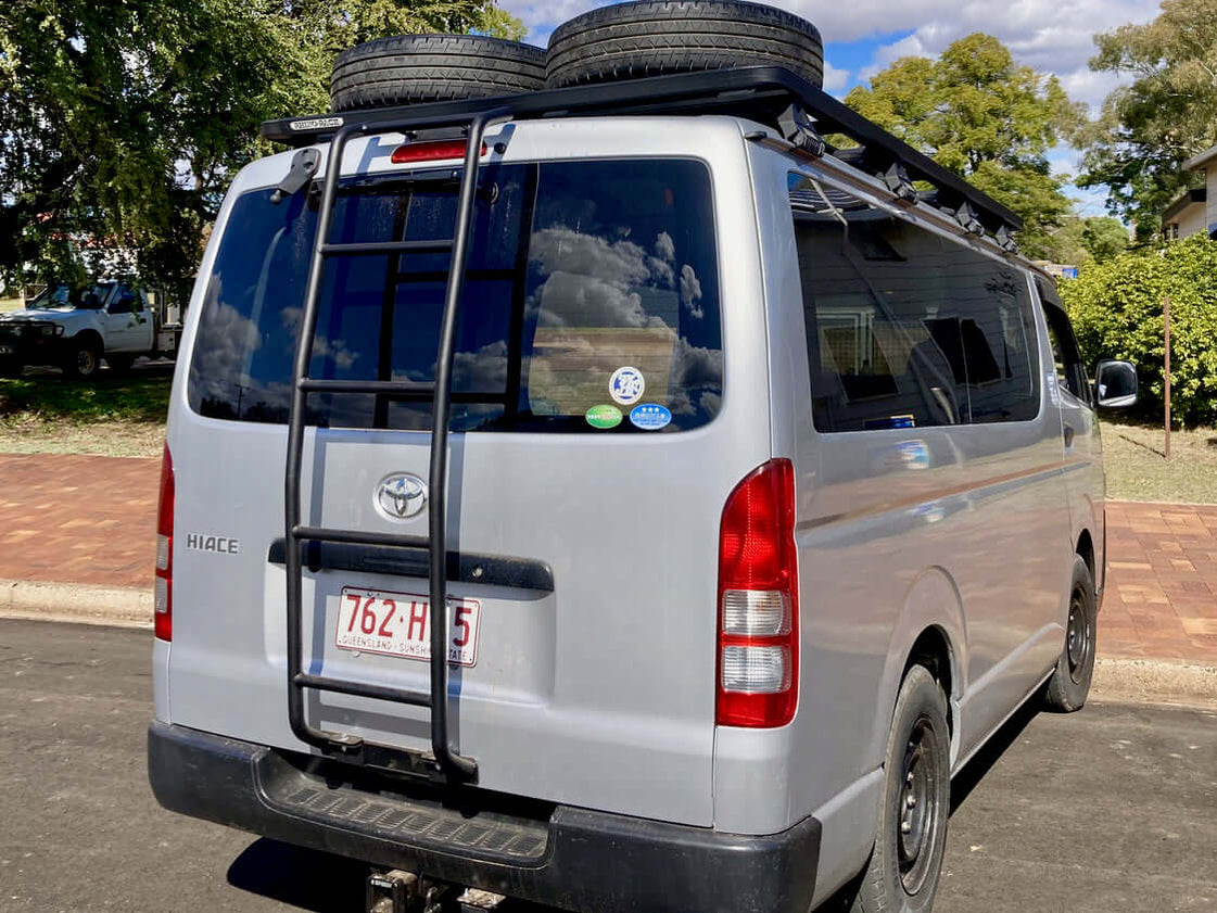 Top Toyota Hiace Accessories: Aftermarket Upgrades for Your Hiace Van ...