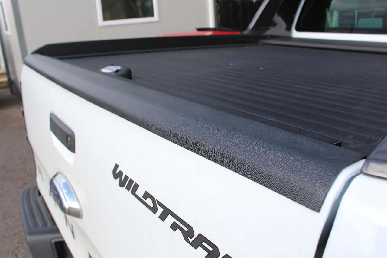 Isuzu D-MAX 2020-2024 Tailgate Guard — AlfaLab