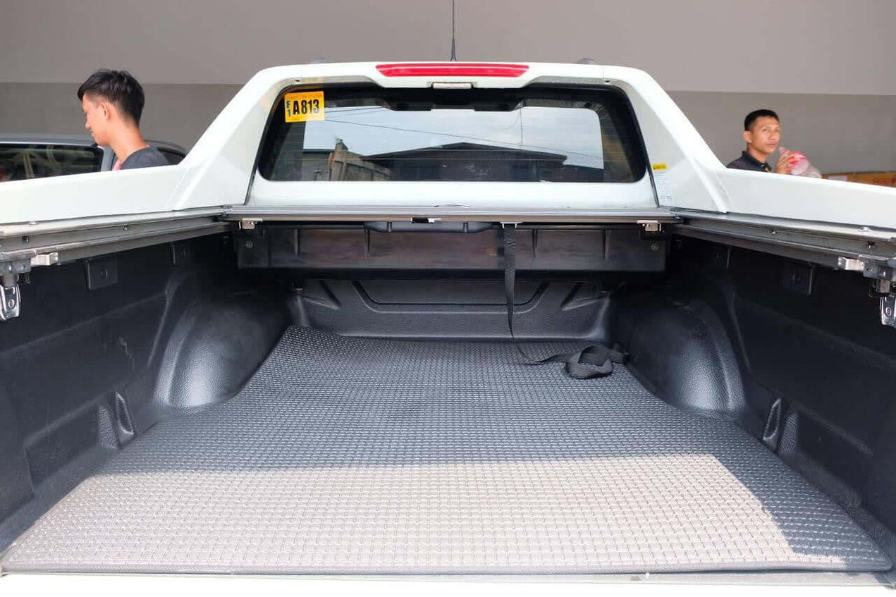 Isuzu D-Max Tub Mat 2020-2025 — AlfaLab
