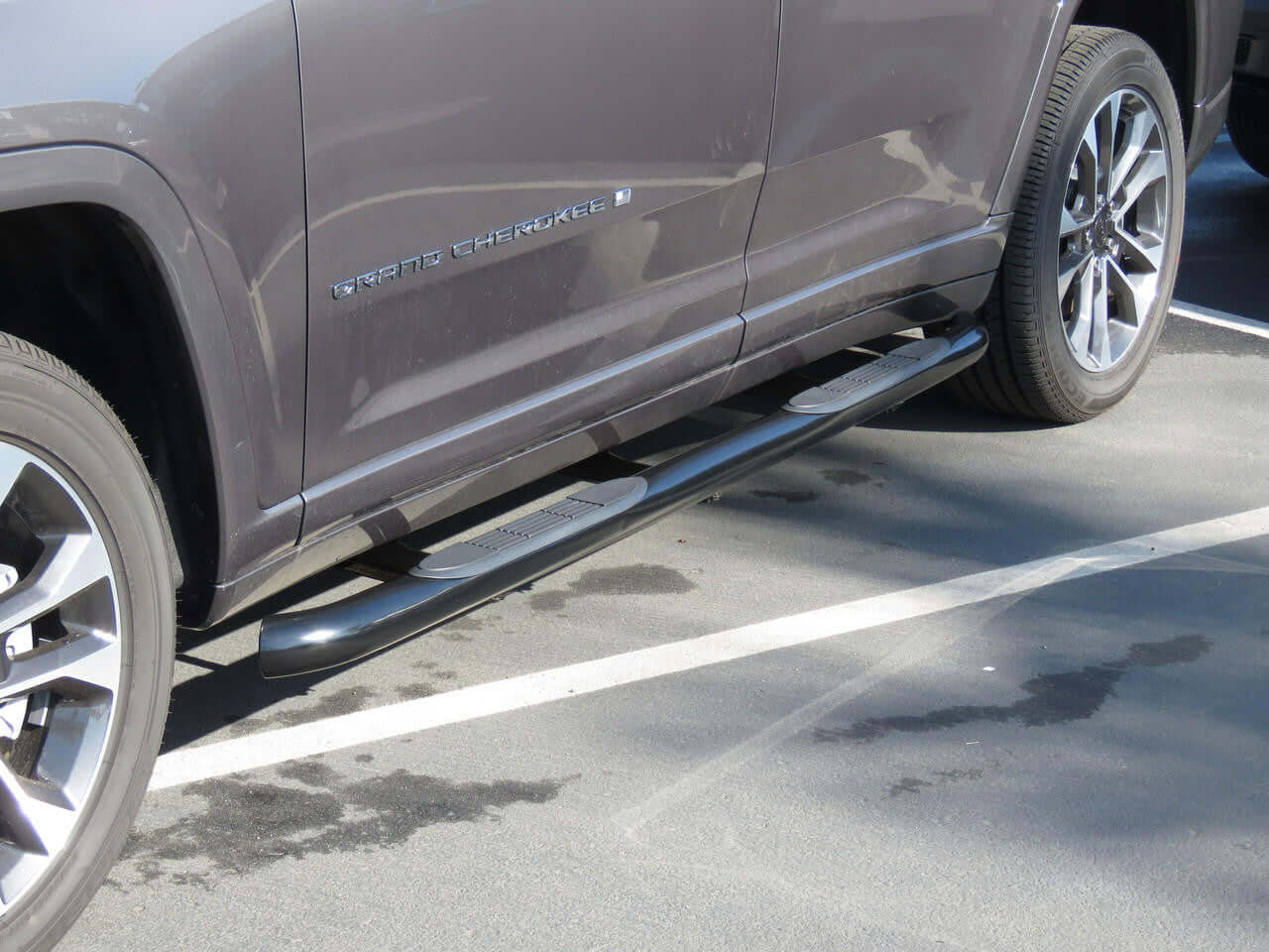 Ute Side Steps: Enhance Safety & Access with Side Steps for Utes — AlfaLab
