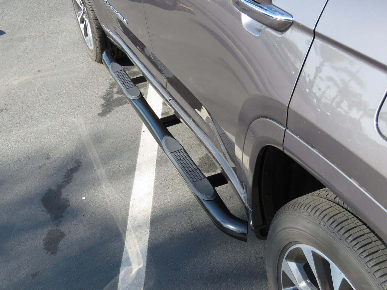 Ute Side Steps: Enhance Safety & Access with Side Steps for Utes — AlfaLab