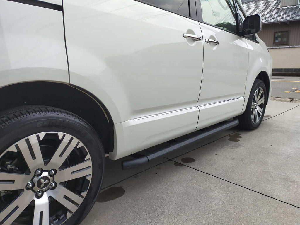 Top Mitsubishi Delica Accessories | Delica D5 Mods & Upgrades for Off ...