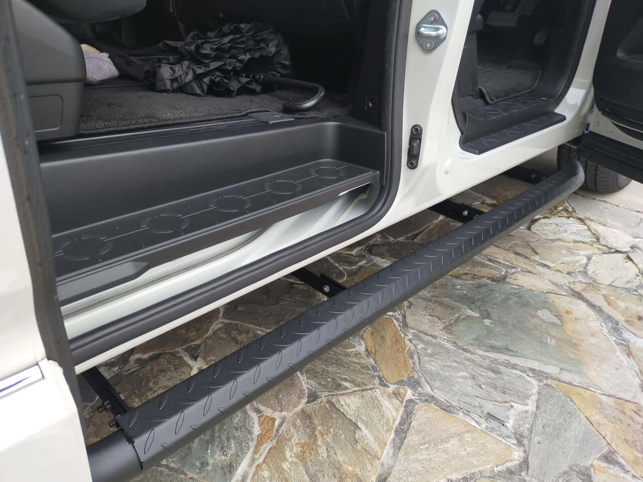 Top Mitsubishi Delica Accessories | Delica D5 Mods & Upgrades for Off ...