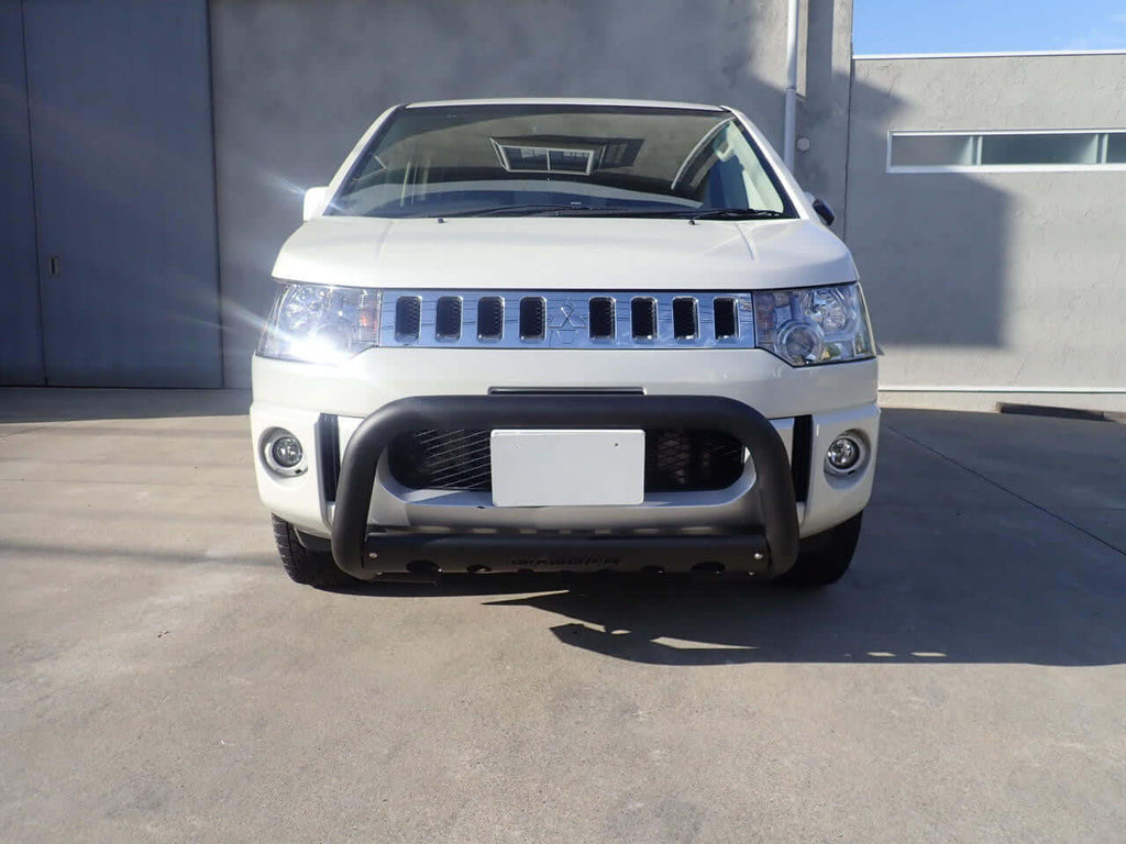 Top Mitsubishi Delica Accessories | Delica D5 Mods & Upgrades for Off ...