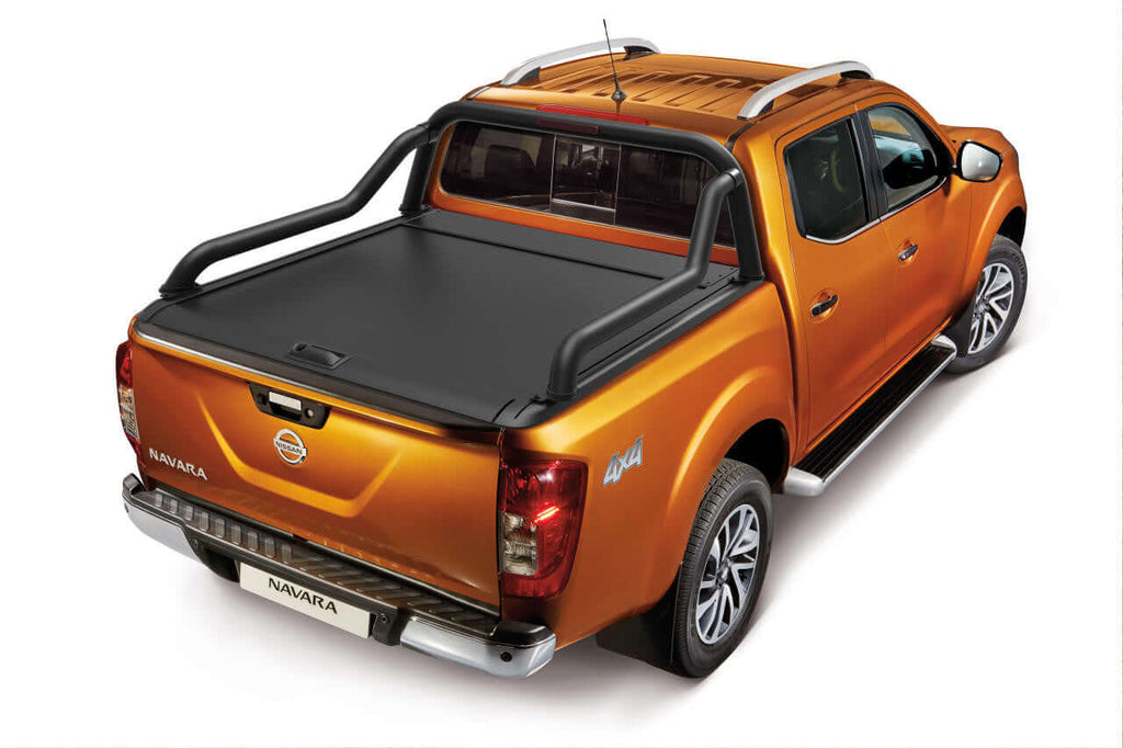 Top Nissan Navara Accessories for NP300 & Pro 4X | Enhance Performance ...