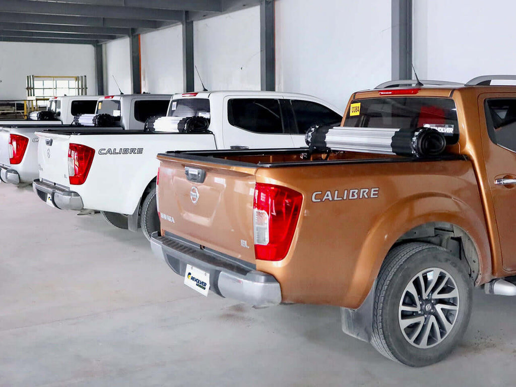 Top Nissan Navara Accessories for NP300 & Pro 4X | Enhance Performance ...