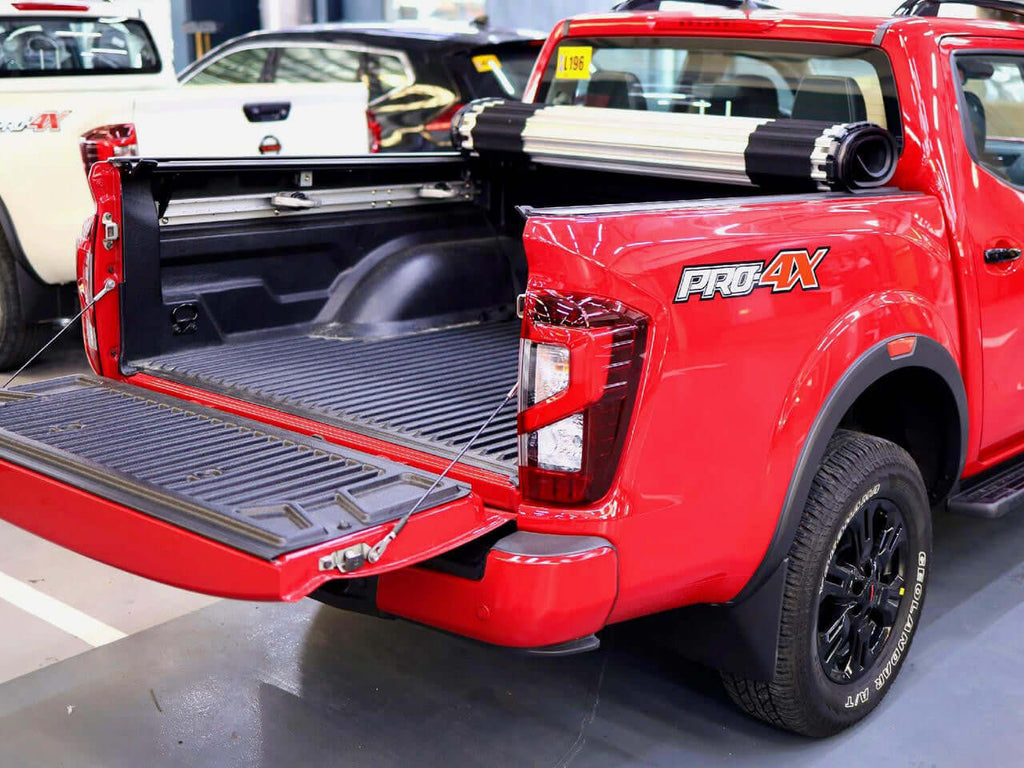 Top Nissan Navara Accessories for NP300 & Pro 4X | Enhance Performance ...