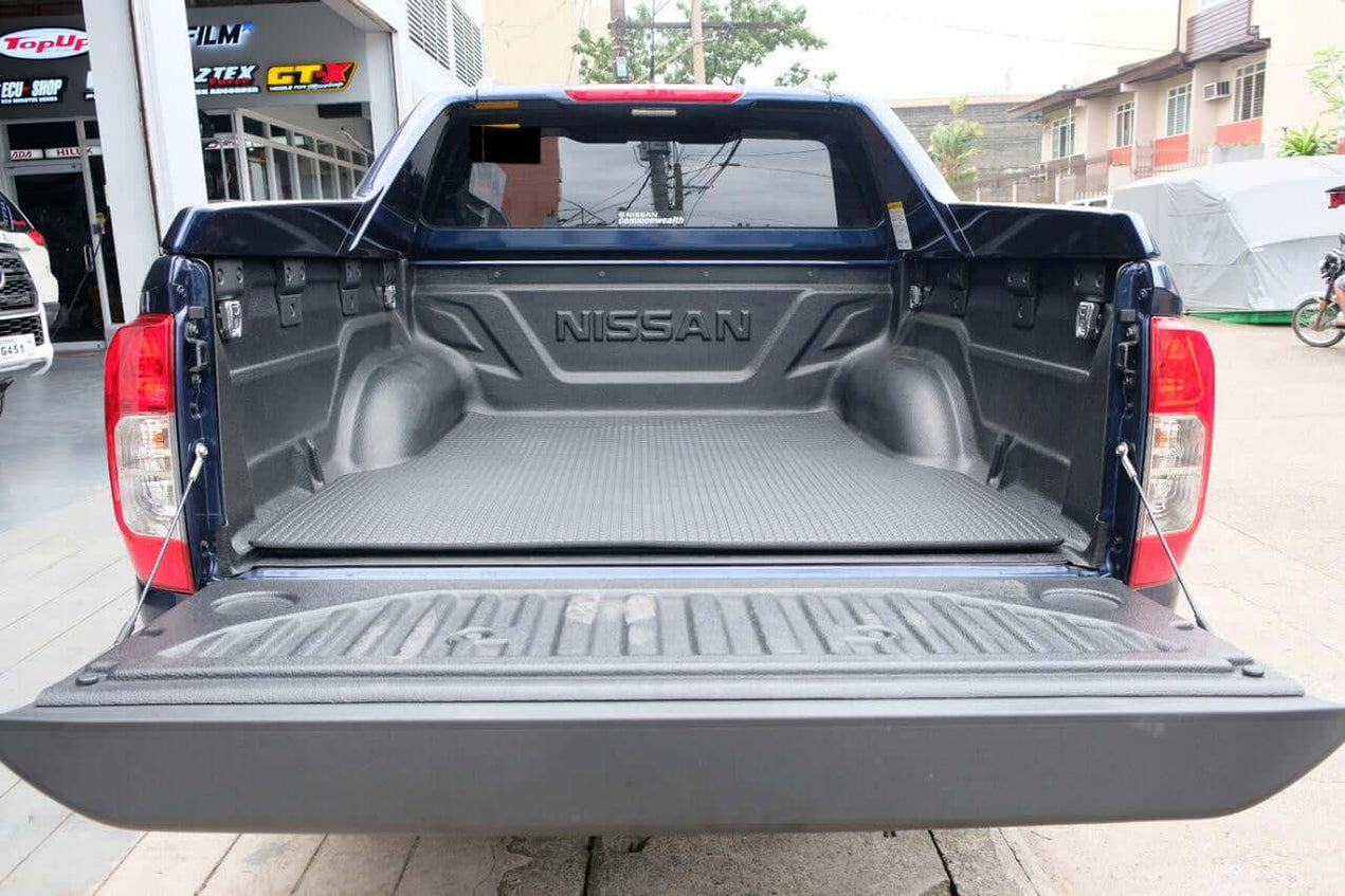 Tub Mat For Nissan Navara NP300 D23 2015-2025 — AlfaLab