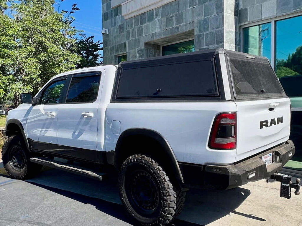 Durable Aluminium Canopies for Utes: Secure Storage Solutions — AlfaLab