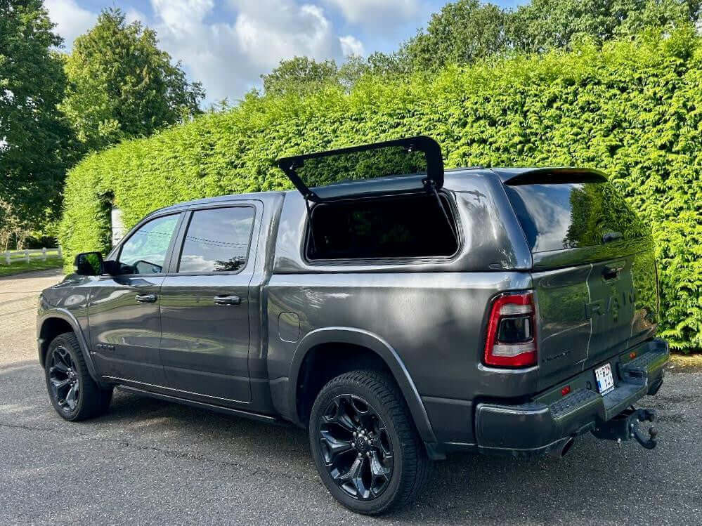 DT RAM 1500 Canopy 2020-2025 Style, Durability & Performance — AlfaLab