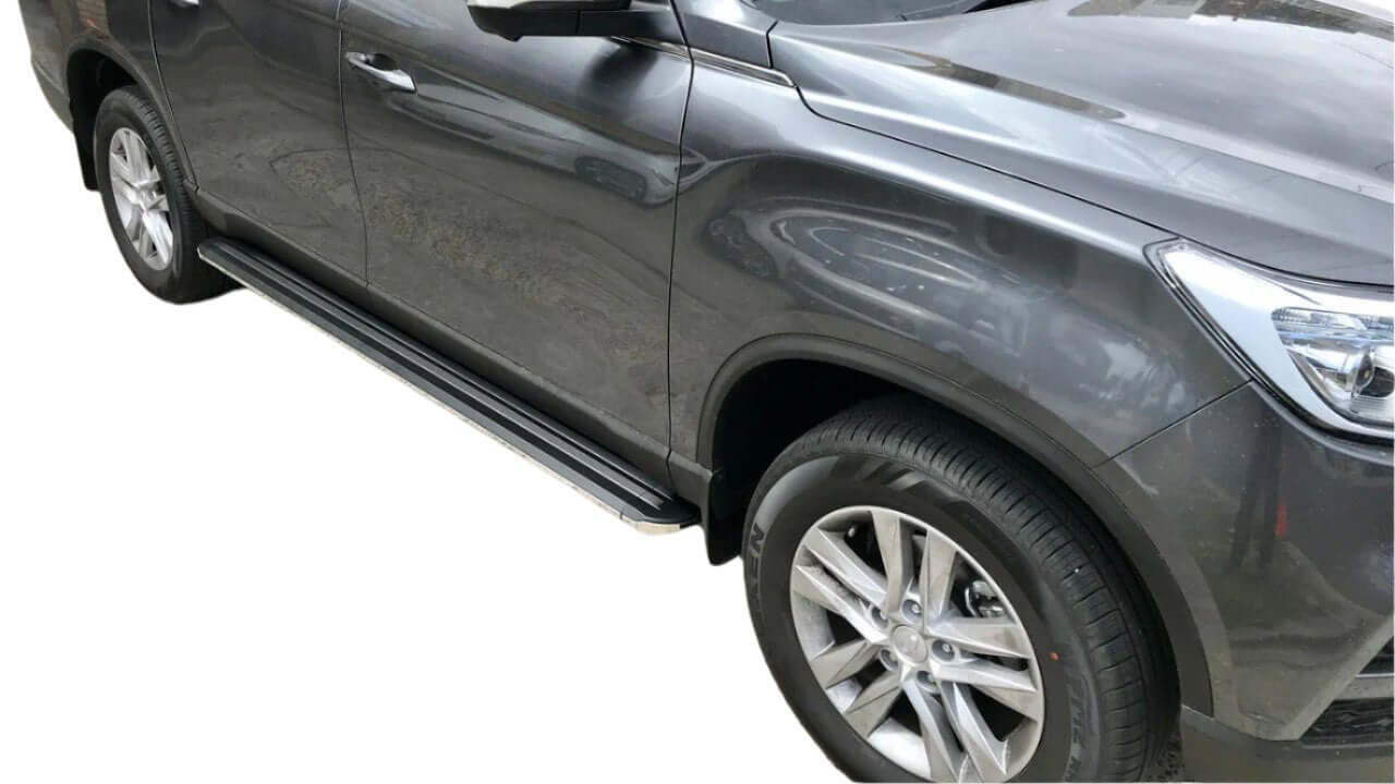 Best Ssangyong Musso Accessories in Australia | Musso Ute Mods ...