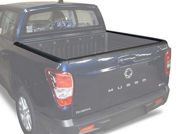 Best Ssangyong Musso Accessories in Australia | Musso Ute Mods ...