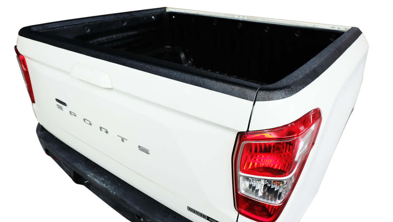 Best Ssangyong Musso Accessories in Australia | Musso Ute Mods ...