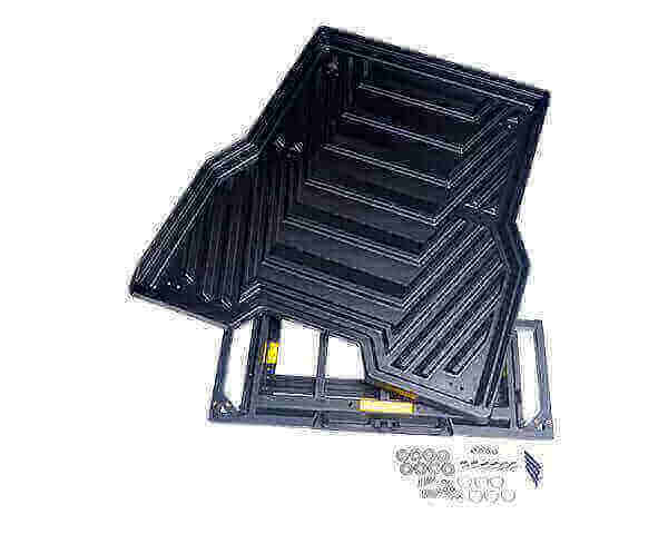 LDV T60 Sliding Tray Drawer: Ultimate Storage Upgrade — AlfaLab