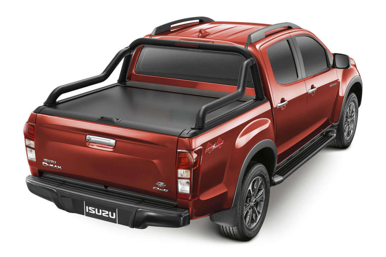 Universal Roll Bar / Sports Bar For Roller Shutters — AlfaLab