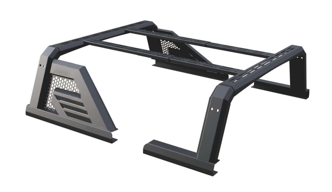 Universal Roll Bar with Multifunction Ladder Rack — AlfaLab